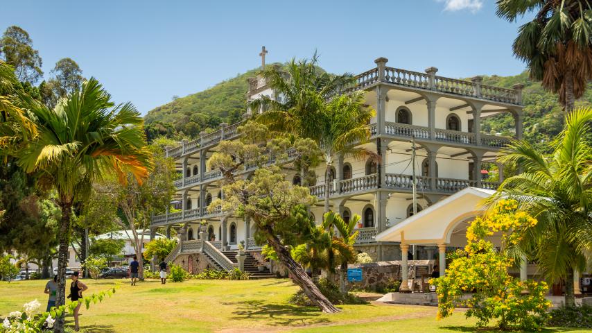 Victoria, the Capital of the Seychelles | Travel Info, Sights ...