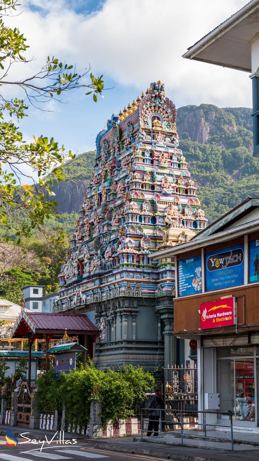 Victoria, the Capital of the Seychelles | Travel Info, Sights ...