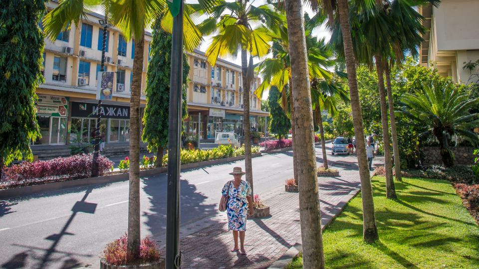 Victoria, la Capitale des Seychelles | Informations Voyage, Attractions ...