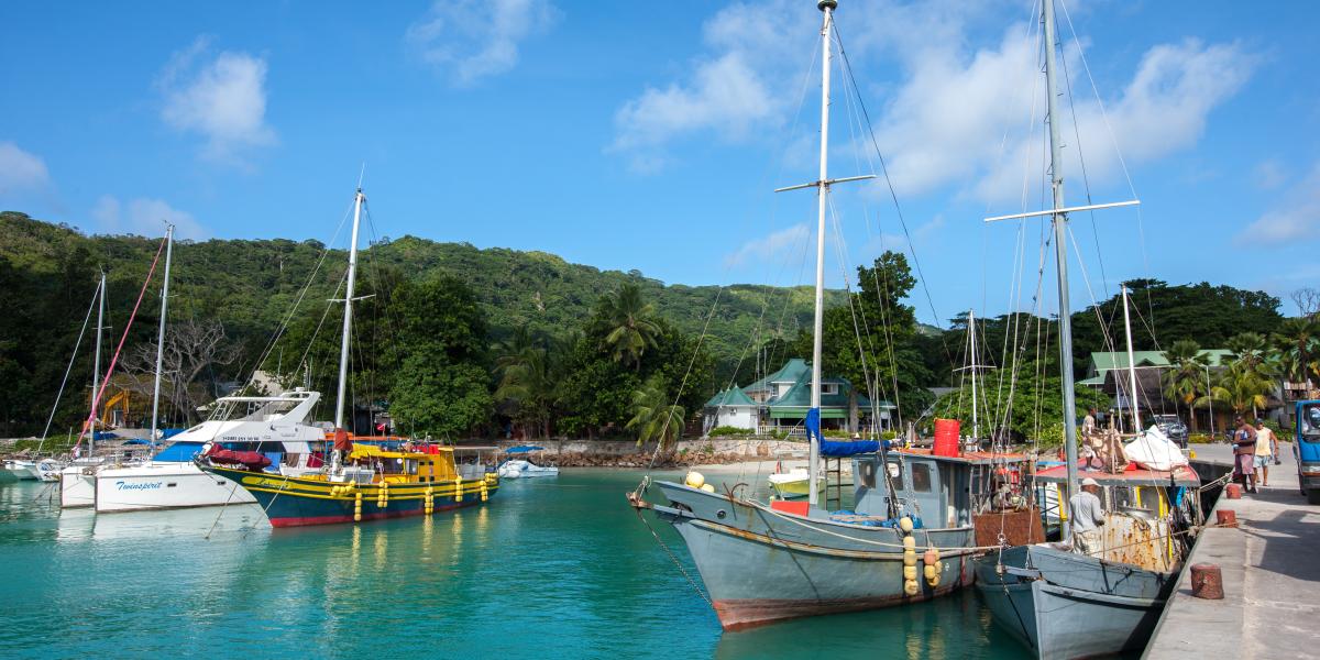 Informations Voyage à La Digue (Seychelles) | Guide de Voyage Seychelles