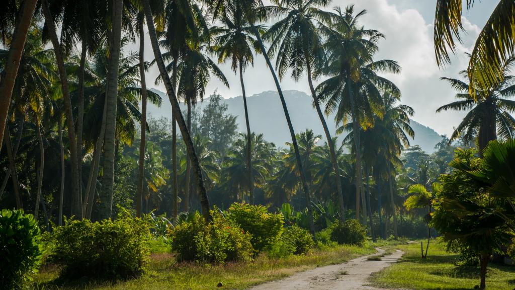 L'Union Estate on La Digue (Seychelles) | Anse Source d'Argent ...