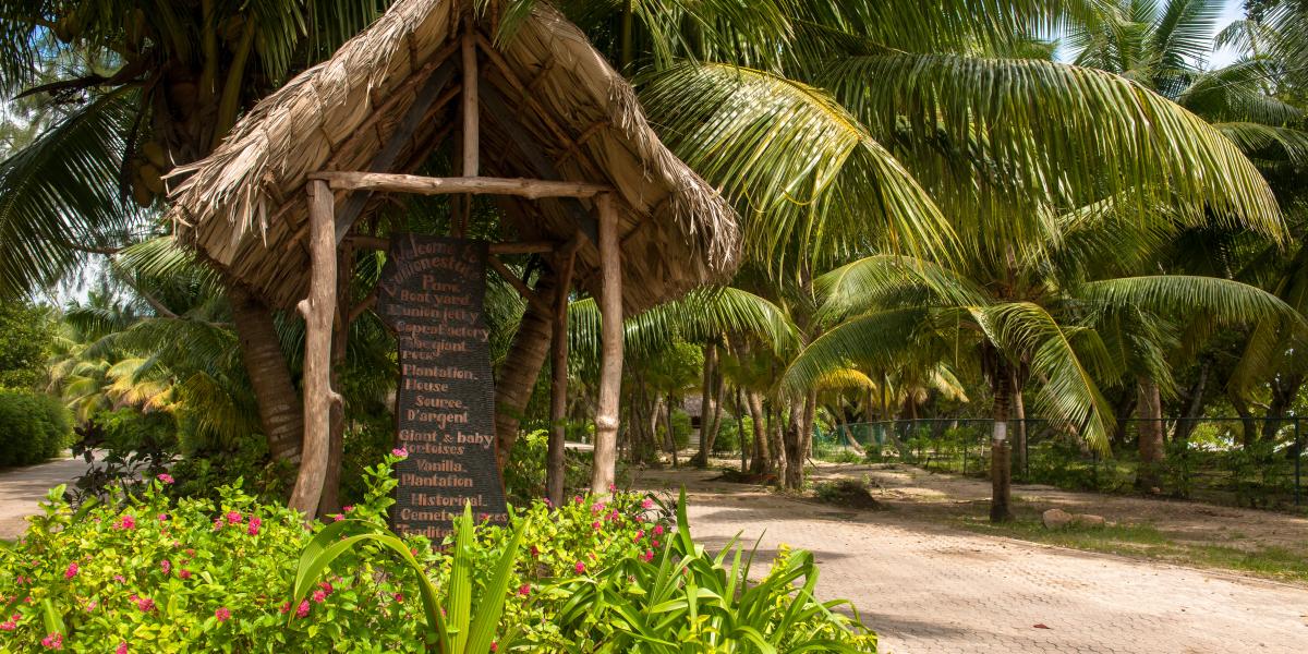 L'Union Estate on La Digue (Seychelles) | Anse Source d'Argent ...