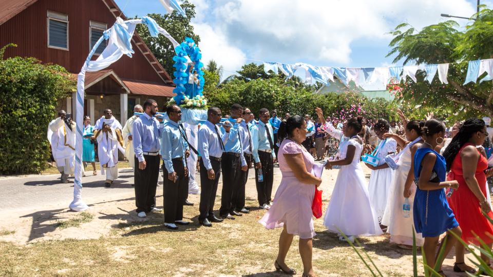 Seychelles Public Holidays | Festivals & Events | Seychelles Travel Guide