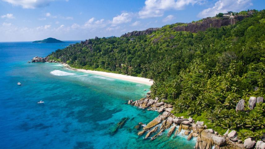 Félicité Island (Seychelles) Travel Information | The Inner Islands ...