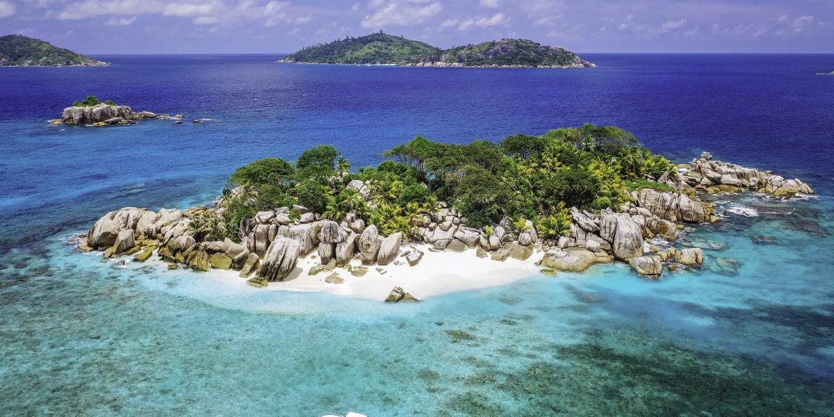 Île Cocos (Seychelles) Travel Information | The Inner Islands ...