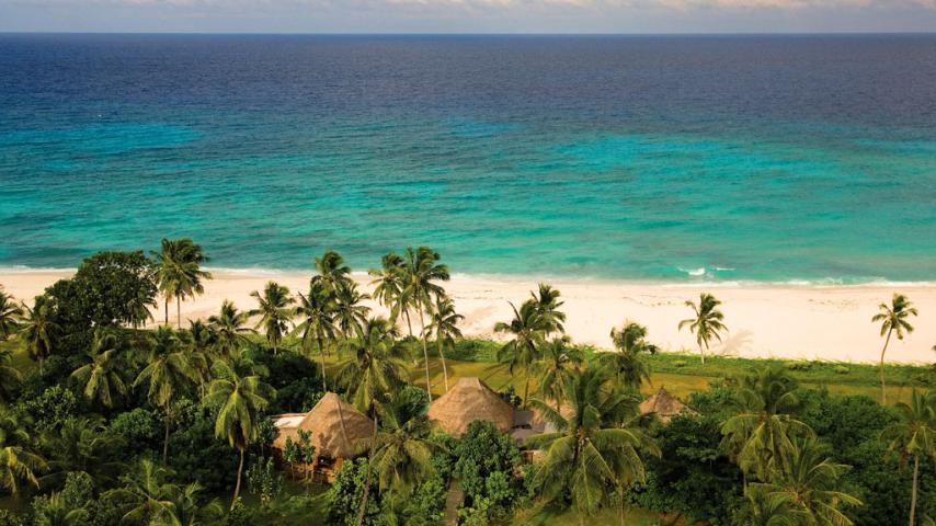 North Island (Seychelles) Travel Information | The Inner Islands ...