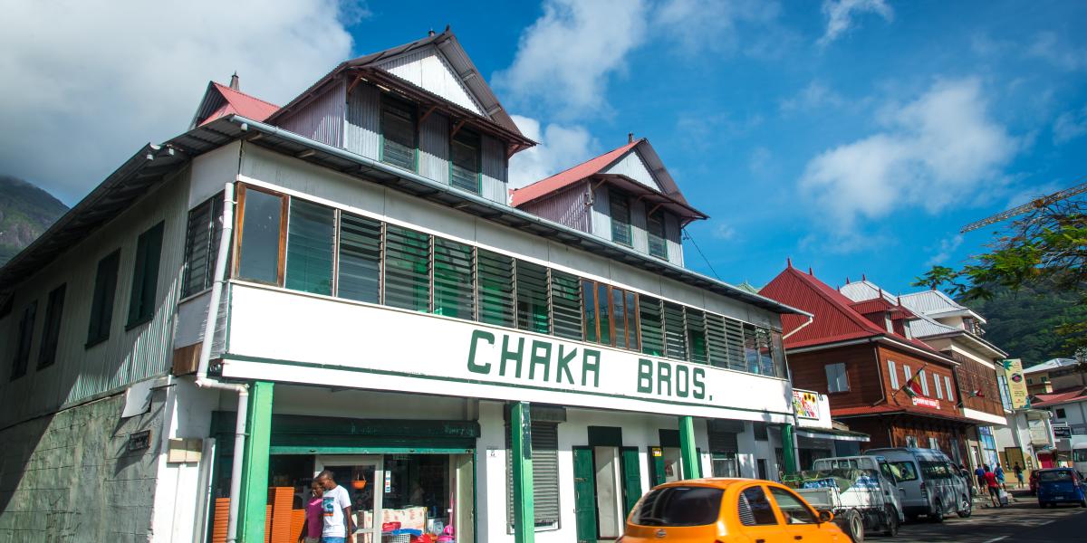 Photos of Victoria (Mahé, Seychelles) | Photo Gallery | Seychelles ...