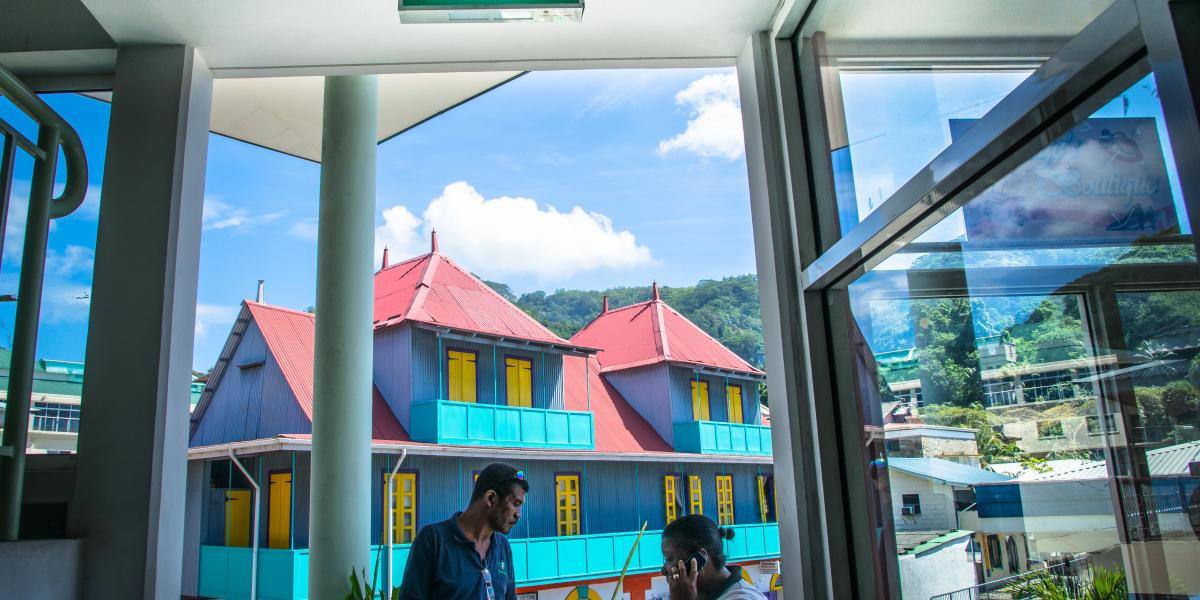 Photos of Victoria (Mahé, Seychelles) | Photo Gallery | Seychelles ...