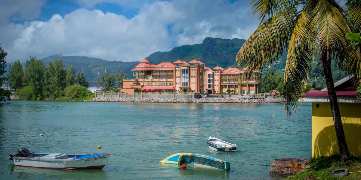 Fotos von Victoria (Mahé, Seychellen) | Fotogalerie | Seychellen ...