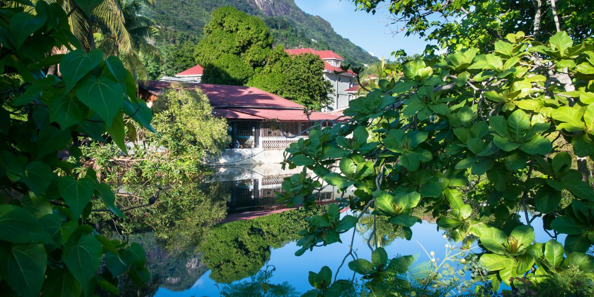Photos of Victoria (Mahé, Seychelles) | Photo Gallery | Seychelles ...