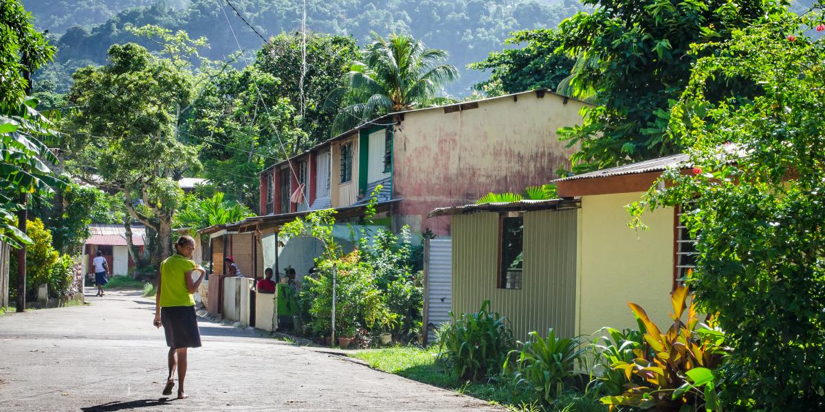 Photos of Victoria (Mahé, Seychelles) | Photo Gallery | Seychelles ...