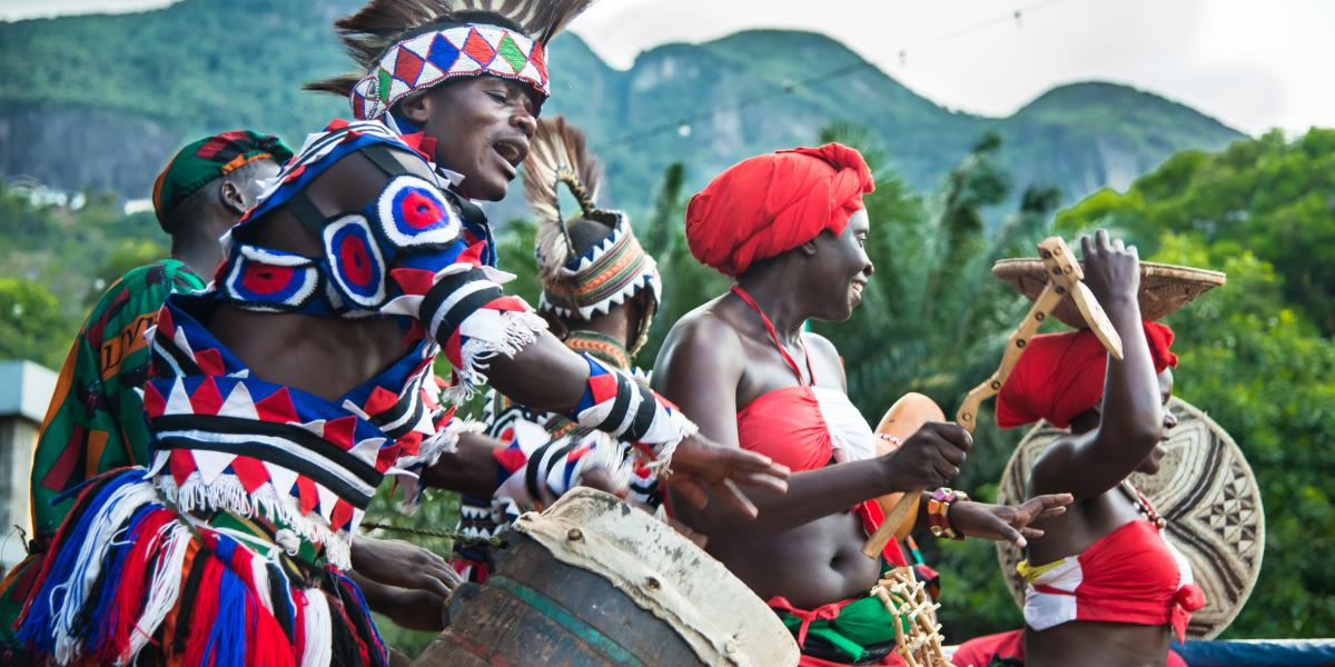 Photos of Victoria Carnival (Seychelles) | Photo Gallery | Seychelles ...