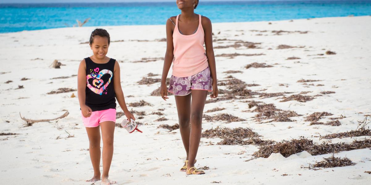 Photos of Seychelles People | Photo Gallery | Seychelles Travel Guide
