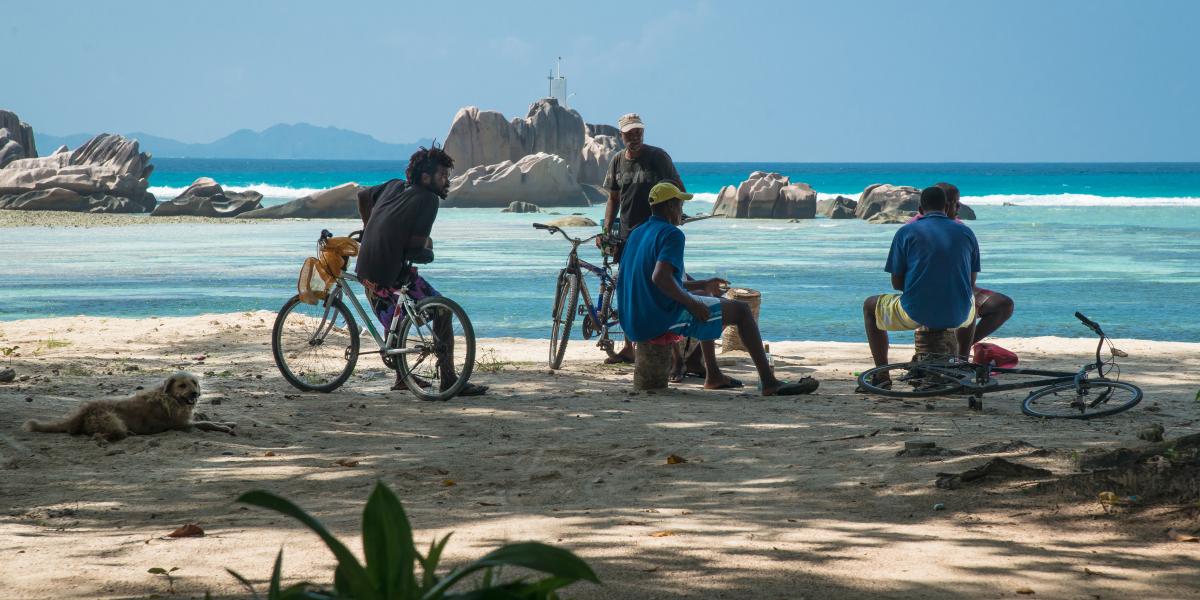 Photos of Seychelles People | Photo Gallery | Seychelles Travel Guide