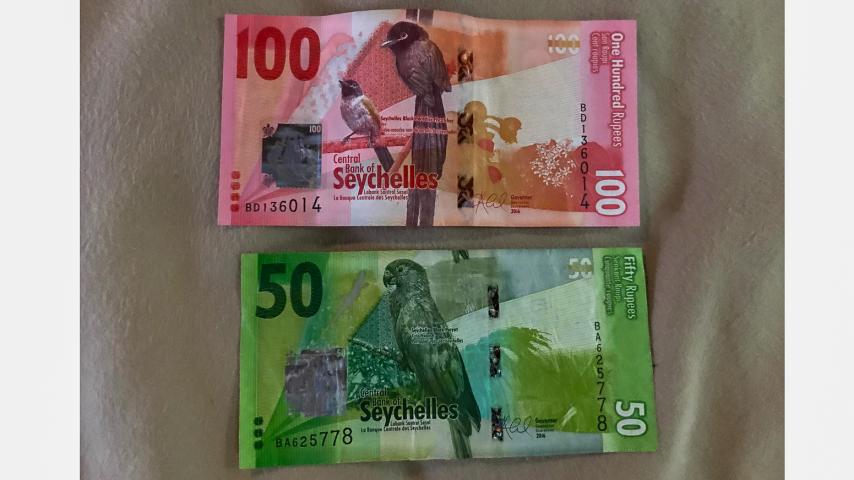 Seychelles Currency | Money Exchange in the Seychelles | Seychelles ...