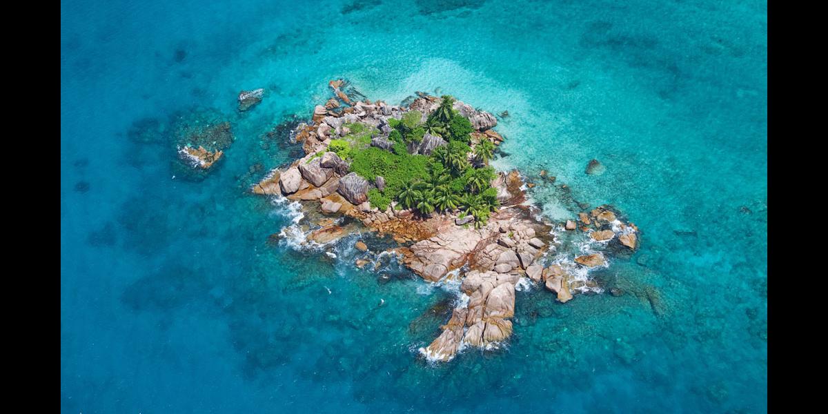 Seychelles Granite Islands | Inner Islands, Mahé, Praslin | Seychelles ...
