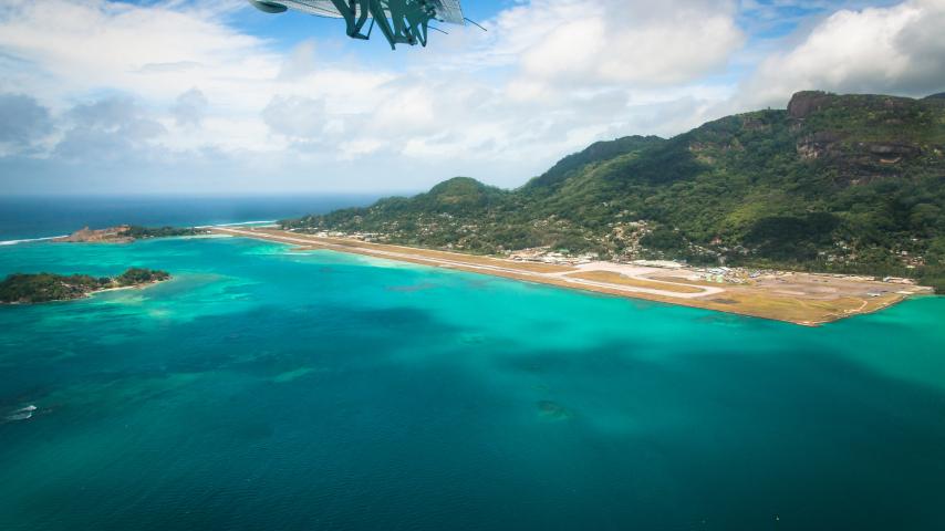 Anreise Seychellen | Flugzeit, Stop-Over, Inlandsflüge
