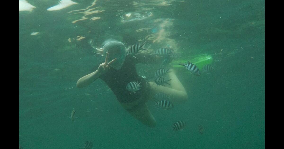 Inselhopping im März - Seychellen Reisebericht von Marie & Lucas