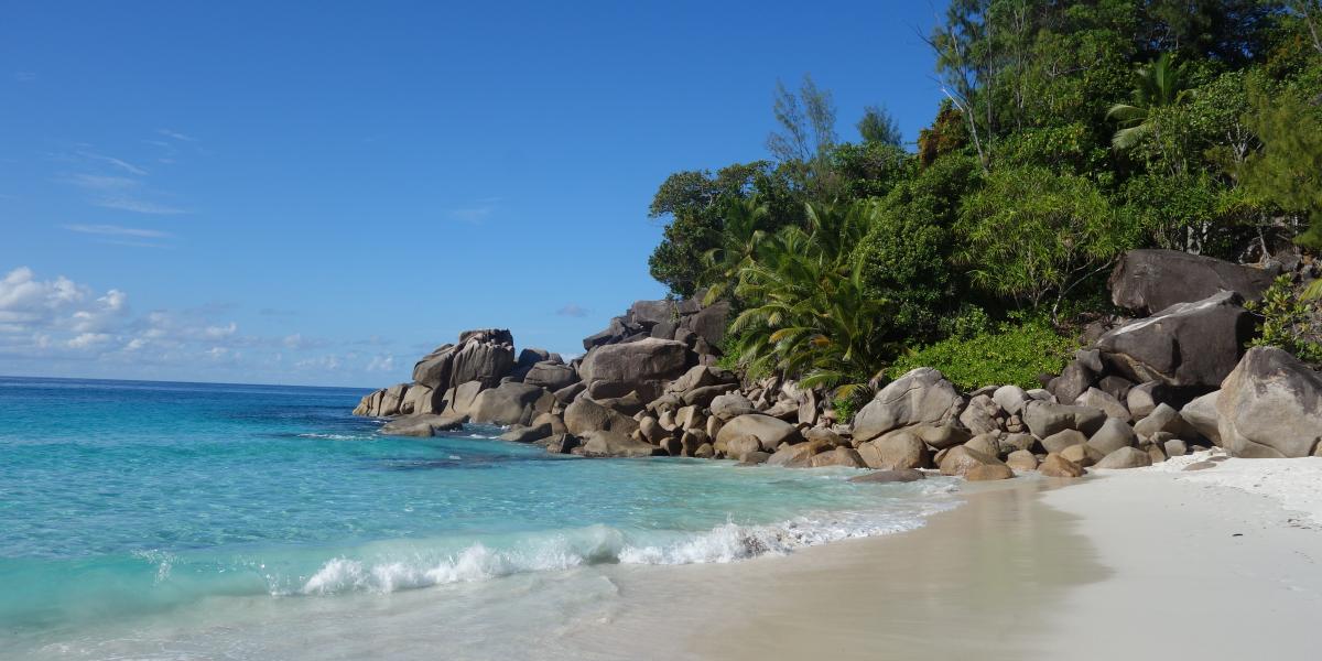 Guten Morgen Sonnenschön ☀ - Seychellen Reisebericht von Christina & Daniel