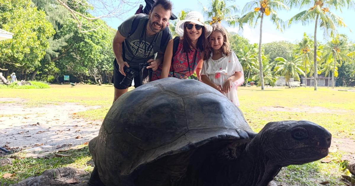 Seychelles: un sogno diventato realtà per tutta la famiglia grazie a ...