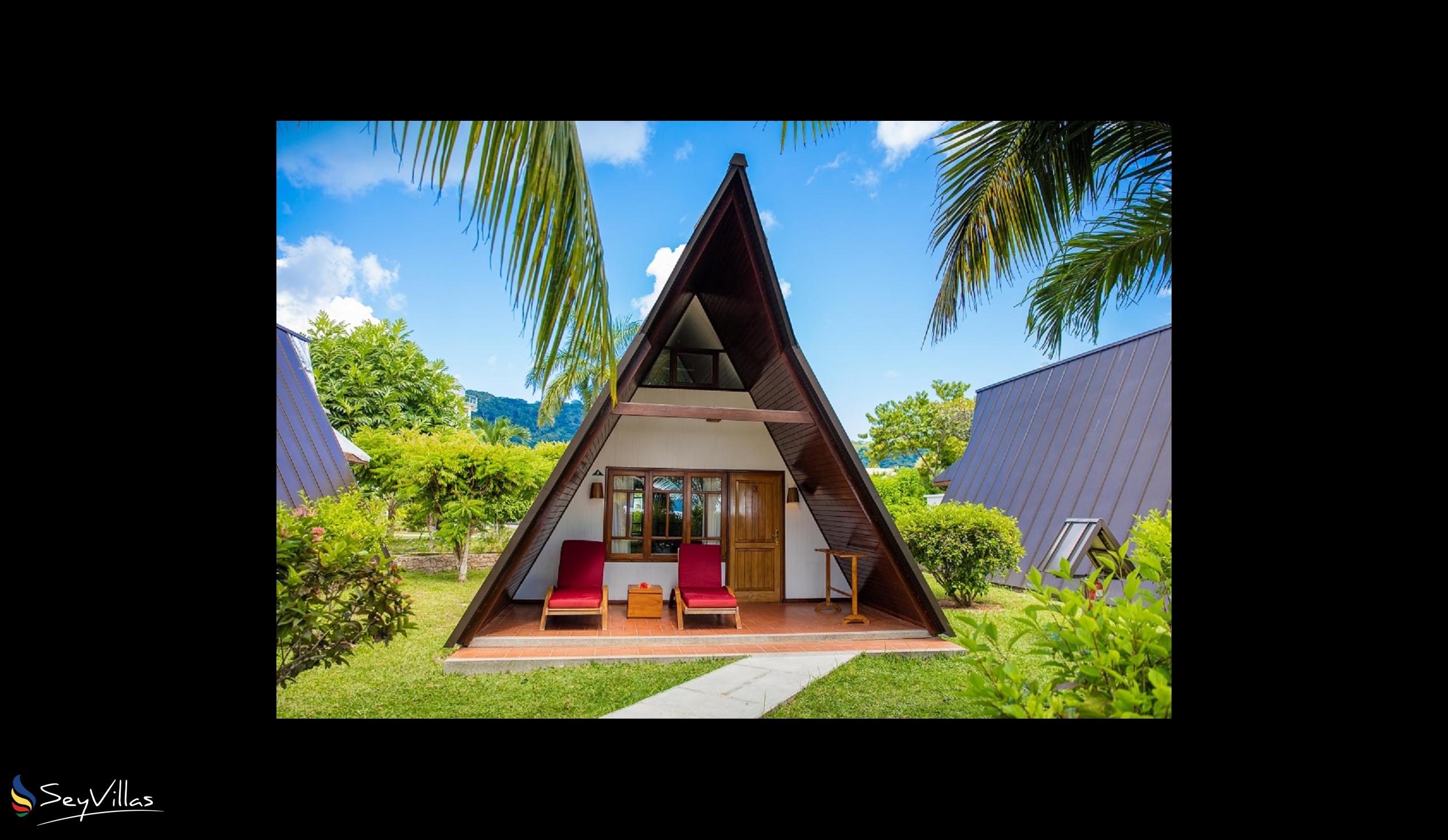 La Digue Island Lodge - Resort - Garden Chalet - La Digue (Seychelles ...