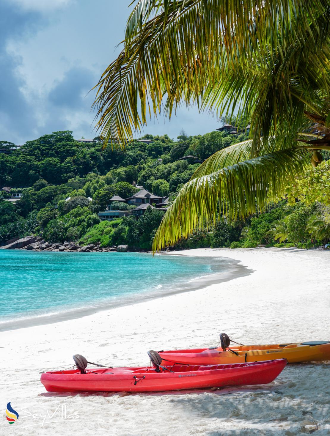 Four Seasons Resort - Resort - Outdoor area - Mahé (Seychelles) - Photo 113