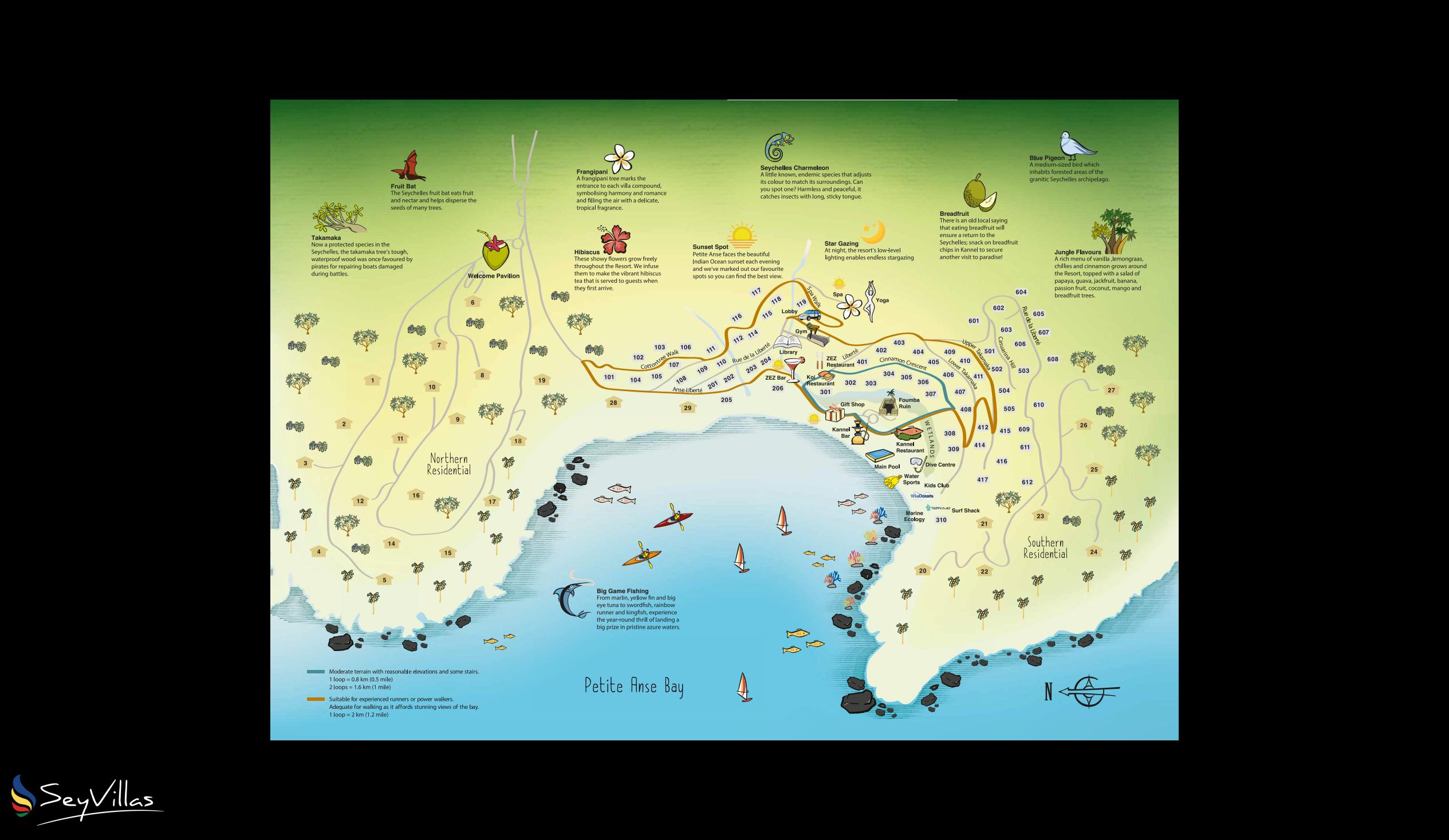 Four Seasons Resort - Resort - Esterno - Mahé (Seychelles) - Foto 140