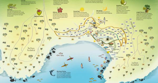 Four Seasons Resort - Resort - Esterno - Mahé (Seychelles) - Foto 140