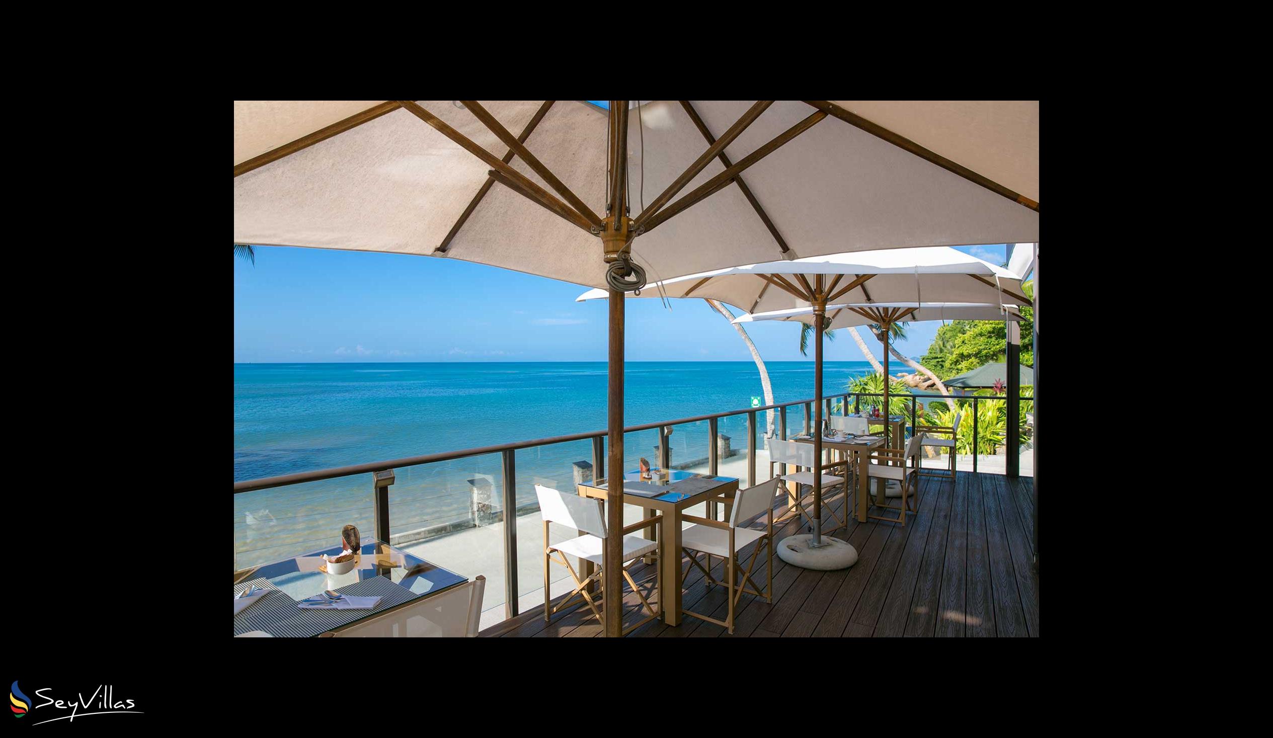 Coco de Mer & Black Parrot Suites - Hotel - Aussenbereich - Praslin ...