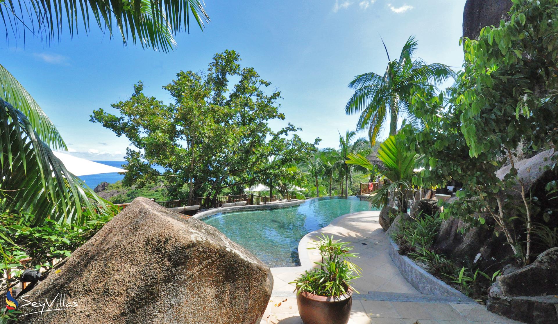 Resort "Valmer Resort" sur Mahé (Seychelles) - SeyVillas.com