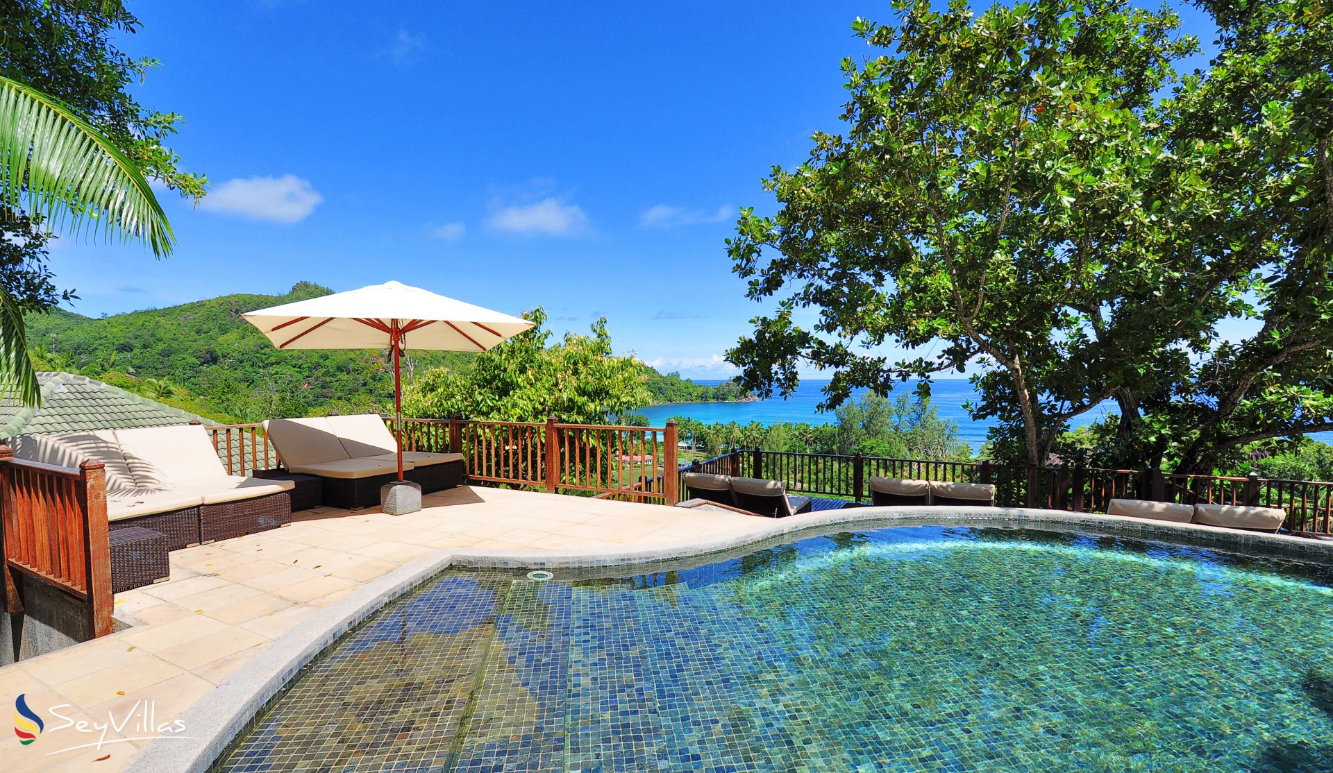 Resort "Valmer Resort" on Mahé (Seychelles) - SeyVillas.com