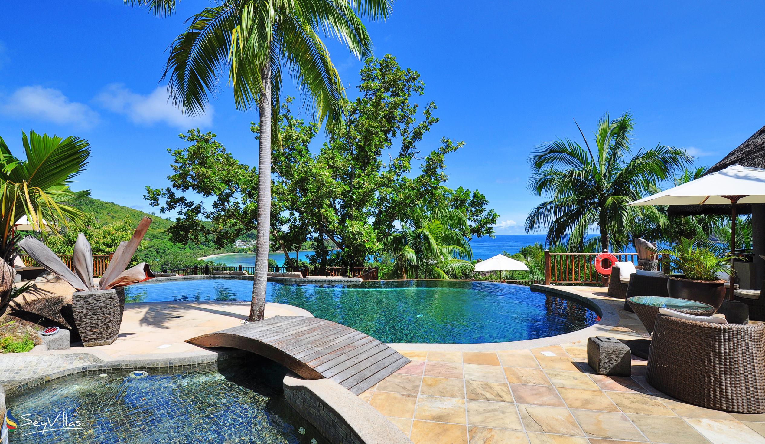 Resort "Valmer Resort" sur Mahé (Seychelles) - SeyVillas.com