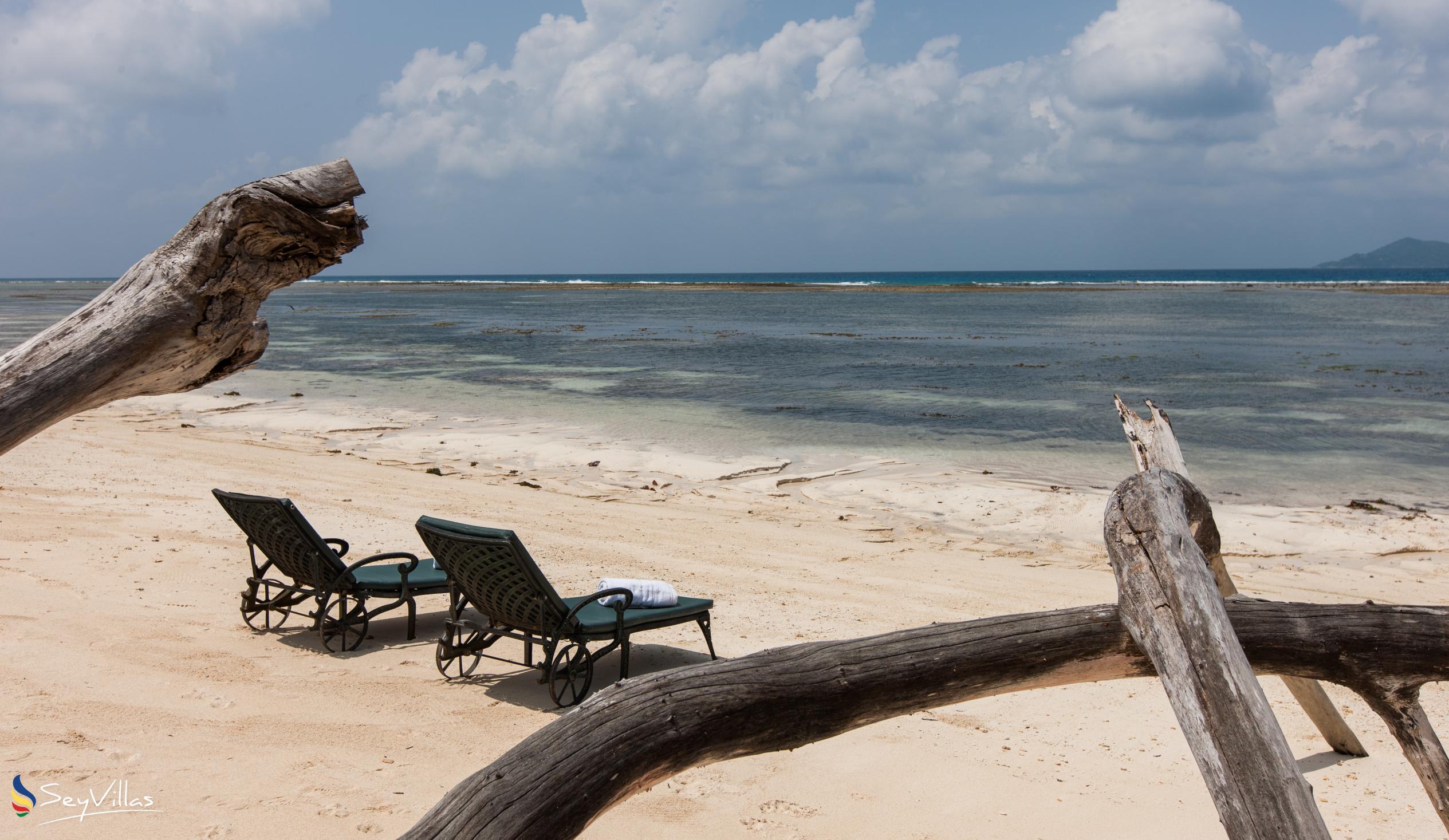 Le Relax Beach House - Small Hotel - Beaches - La Digue (Seychelles ...