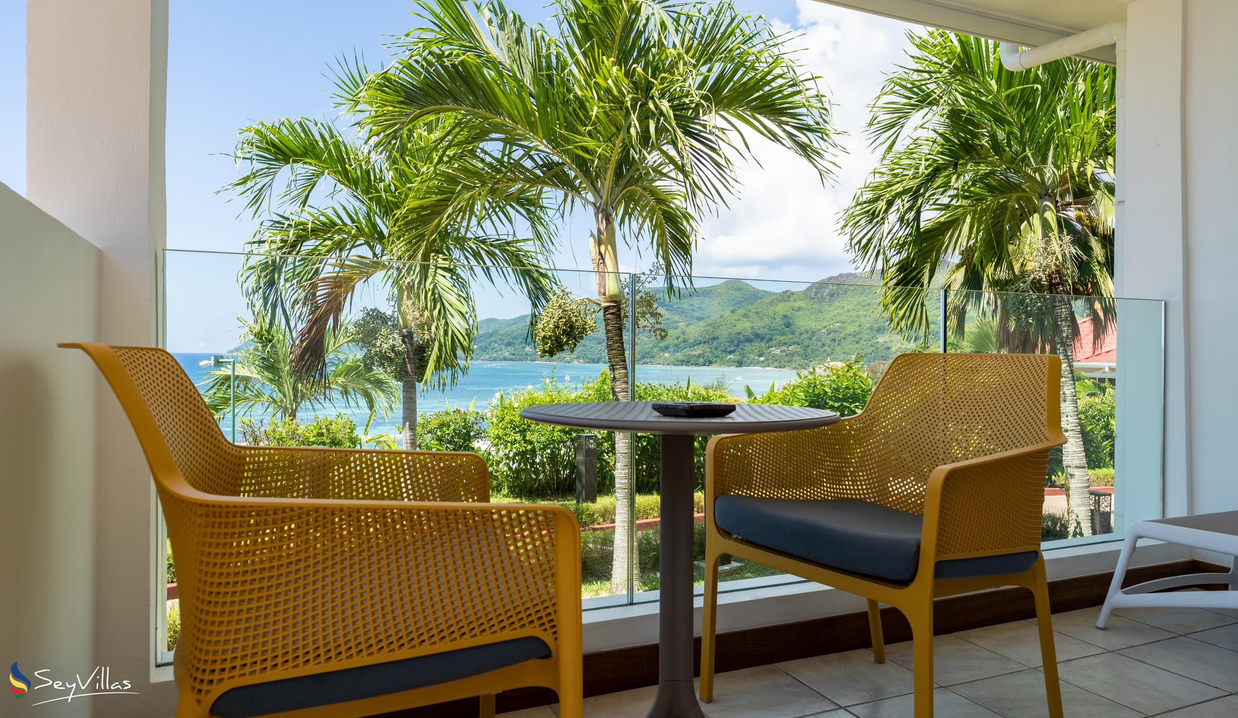 Le Relax Hotel & Restaurant - Hotel - Deluxe Room - Mahé (Seychelles ...
