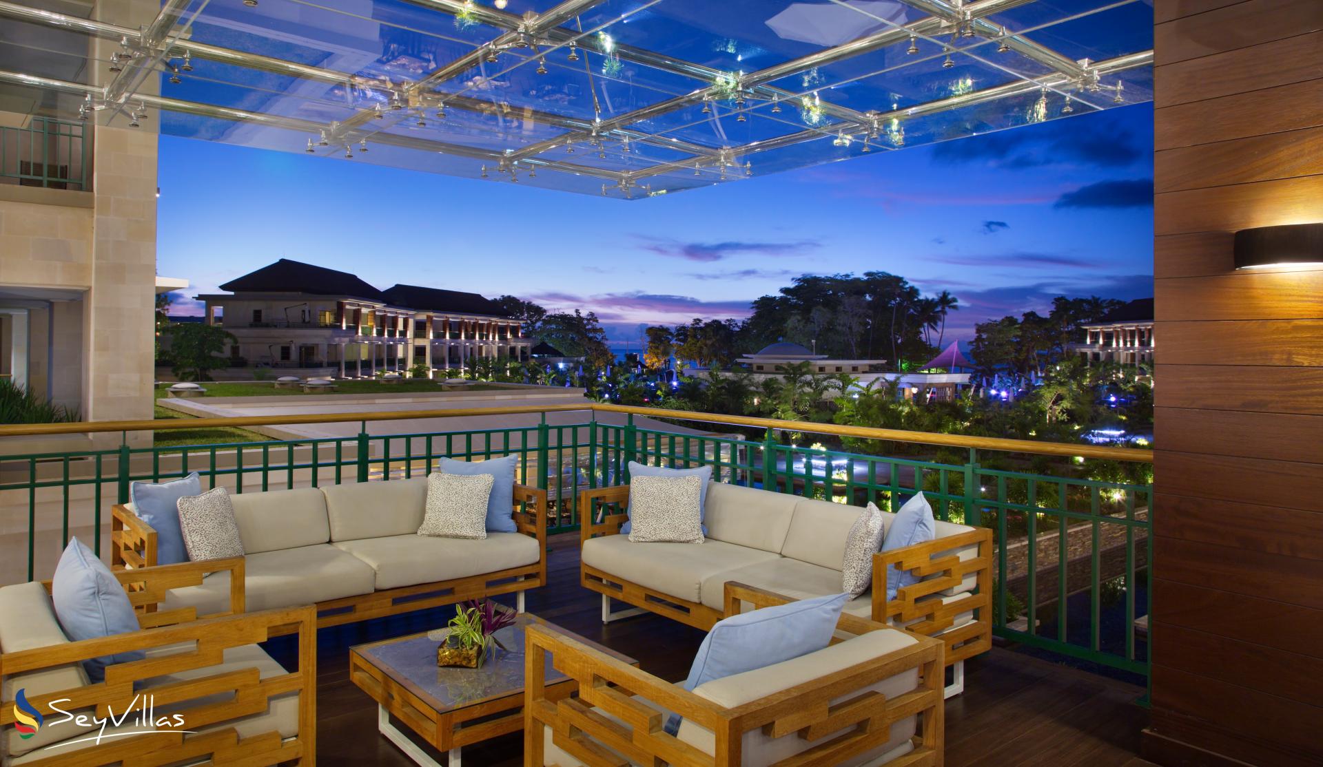 Savoy Resort & Spa - Resort - Indoor area - Mahé (Seychelles) - Photo 14