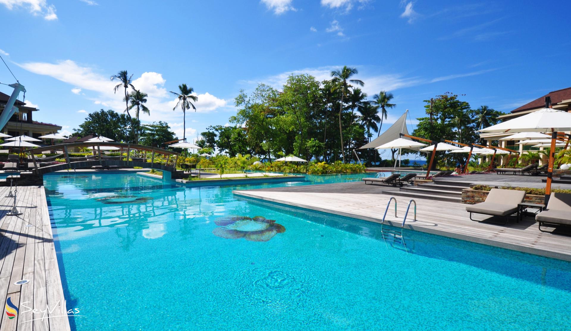 Resort "Savoy Resort & Spa" auf Mahé (Seychellen) | SeyVillas.com