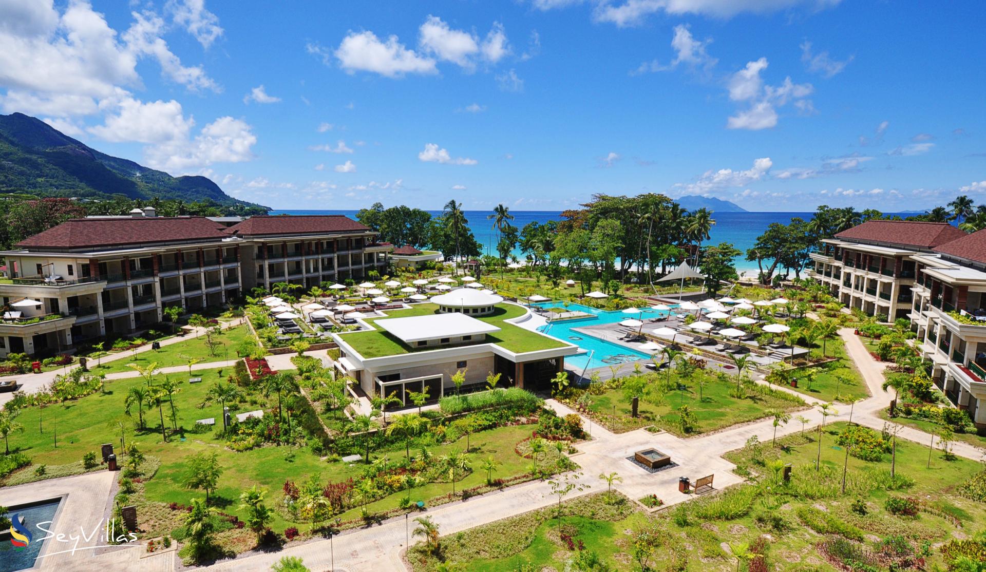 Resort "Savoy Resort & Spa" auf Mahé (Seychellen) | SeyVillas.com