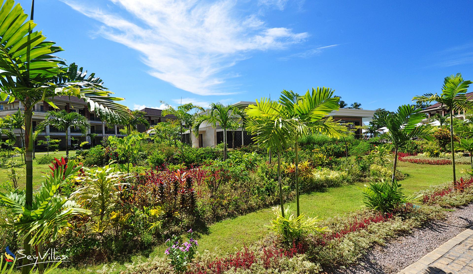 Savoy Resort & Spa - Resort - Outdoor area - Mahé (Seychelles) - Photo 6