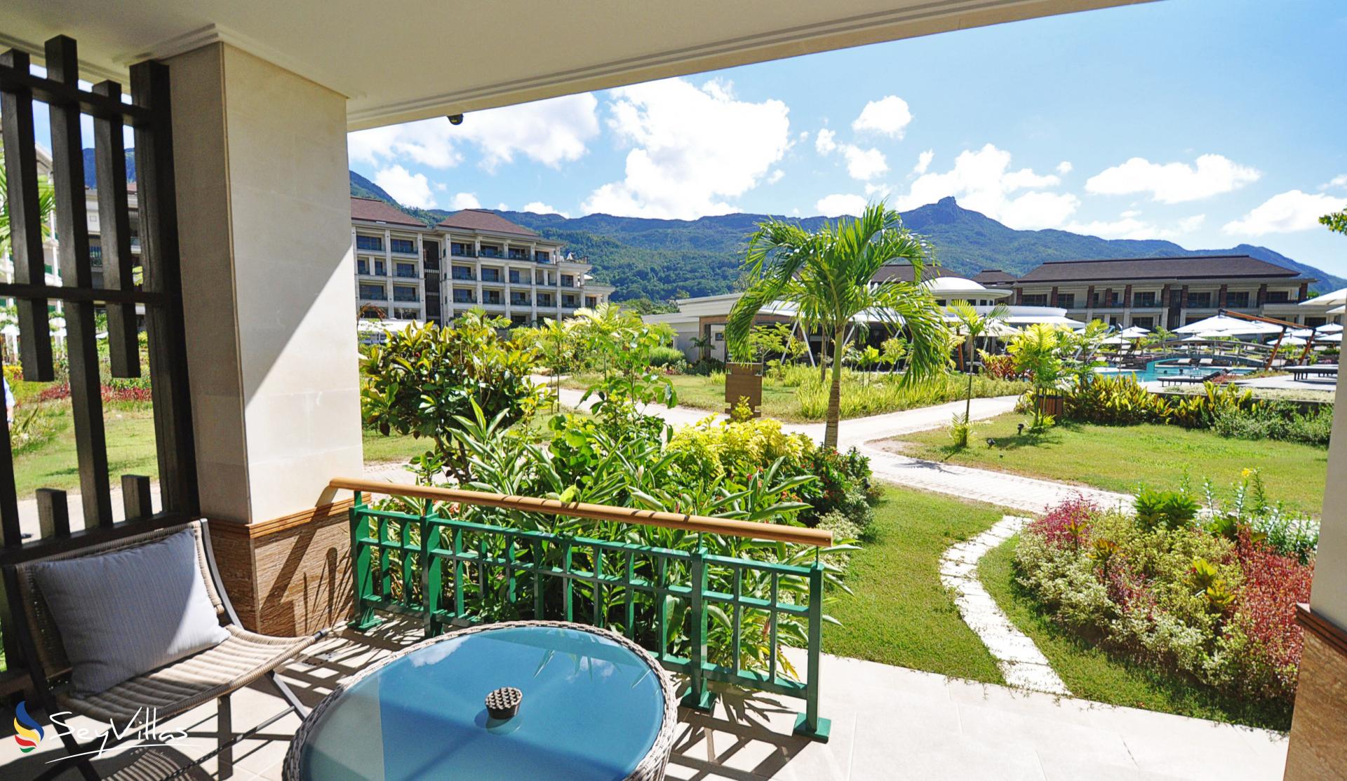 Savoy Resort & Spa - Resort - Savoy Deluxe Room - Mahé (Seychellen ...