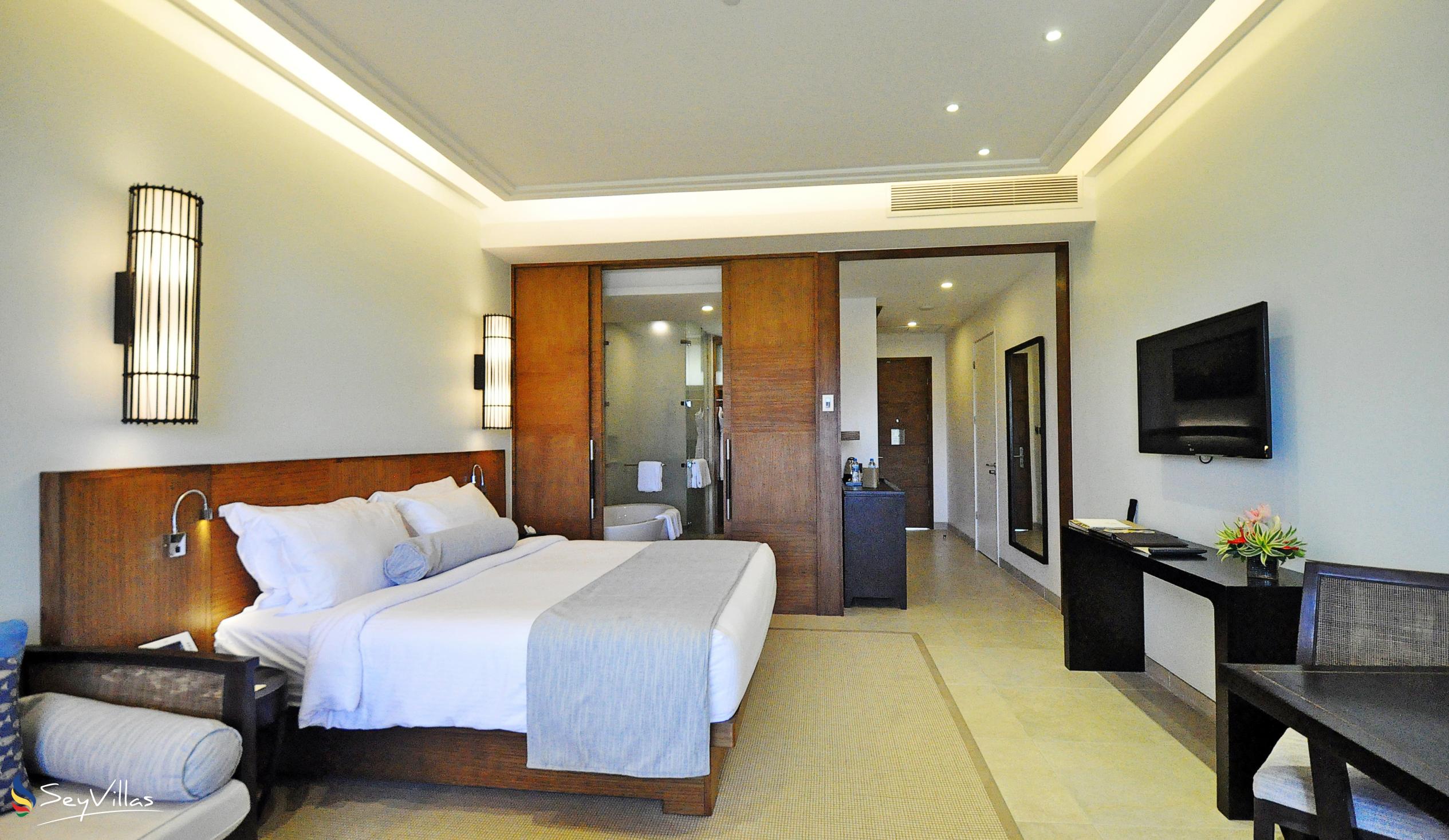 Savoy Resort & Spa - Resort - Savoy Deluxe Room - Mahé (Seychelles ...