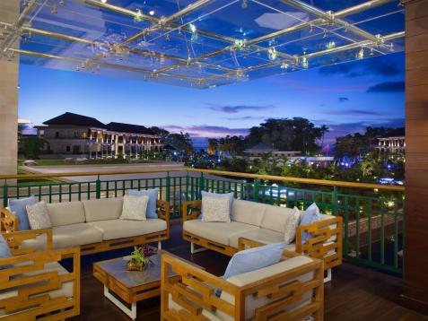 Resort "Savoy Resort & Spa" on Mahé (Seychelles) - SeyVillas.com