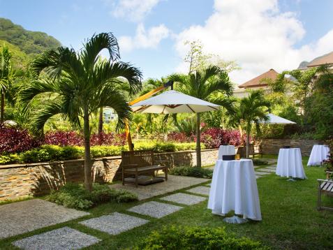 Resort "Savoy Resort & Spa" on Mahé (Seychelles) - SeyVillas.com