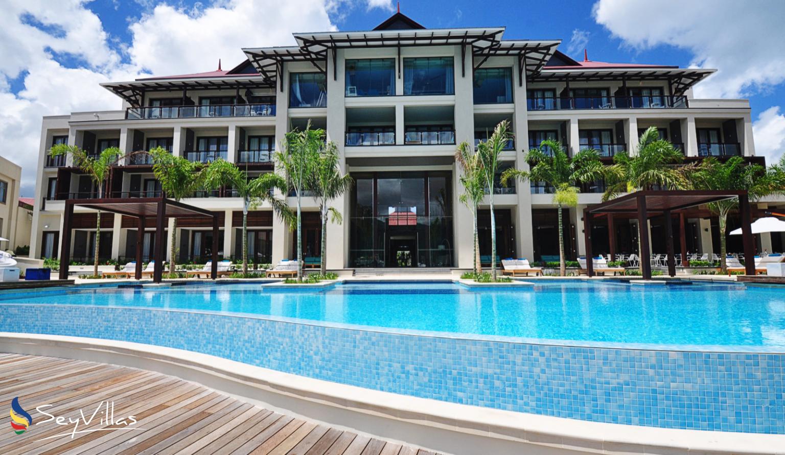 Eden Bleu Hotel - Hotel - Outdoor area - Mahé (Seychelles) - Photo 2
