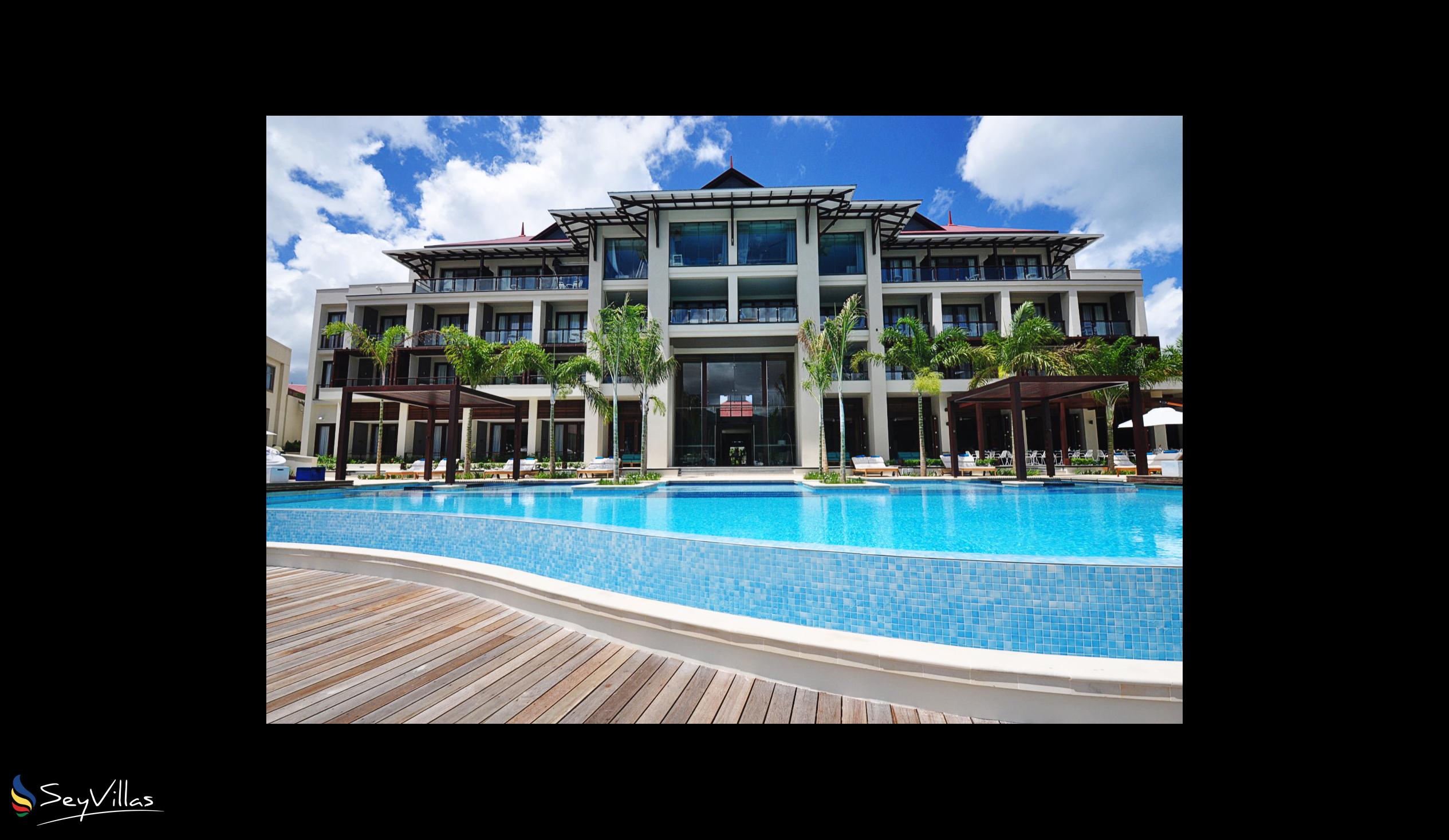 Eden Bleu Hotel - Hotel - Outdoor area - Mahé (Seychelles) - Photo 2