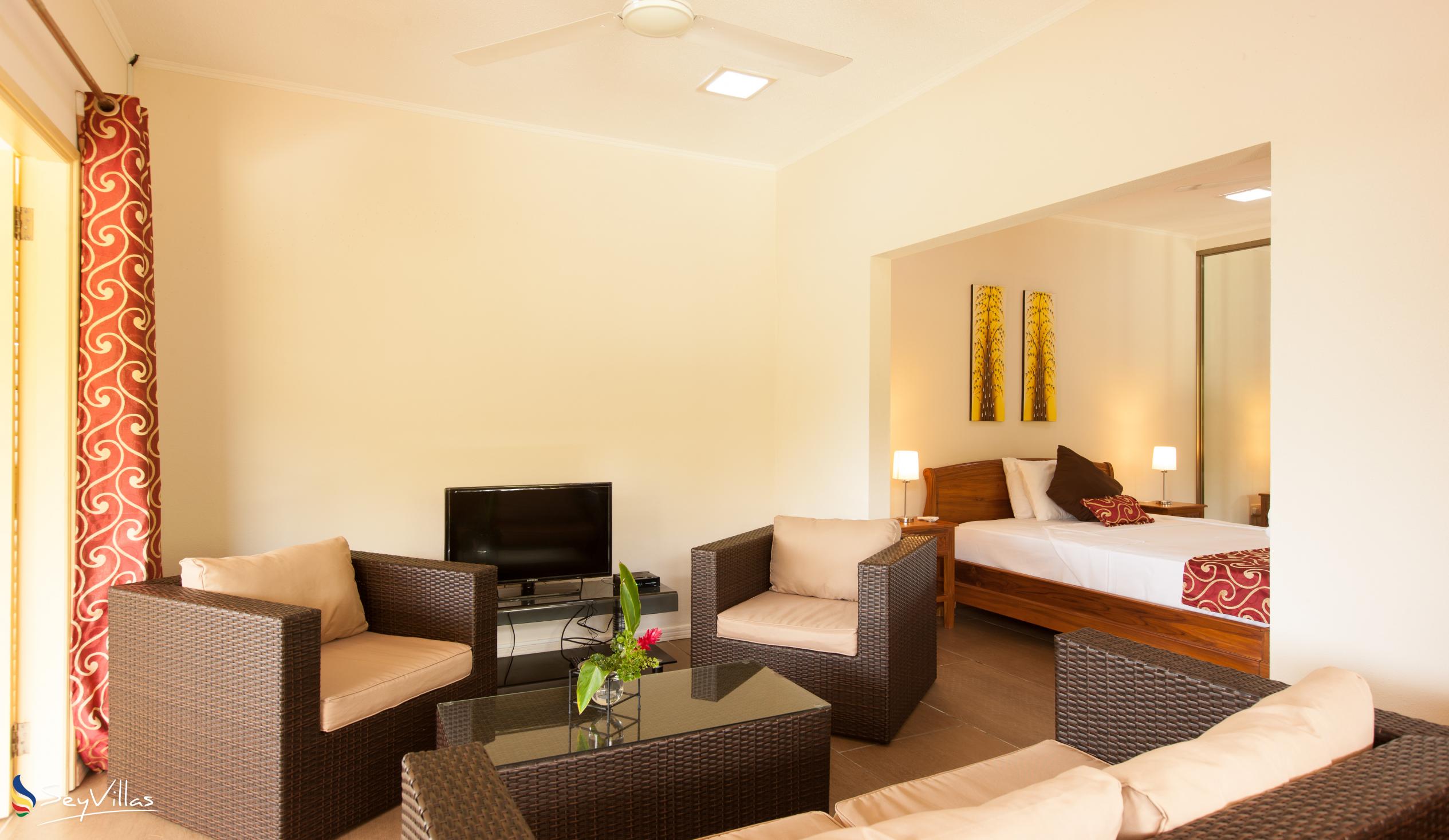Guesthouse "Summer Self Catering" auf Praslin (Seychellen) | SeyVillas.com