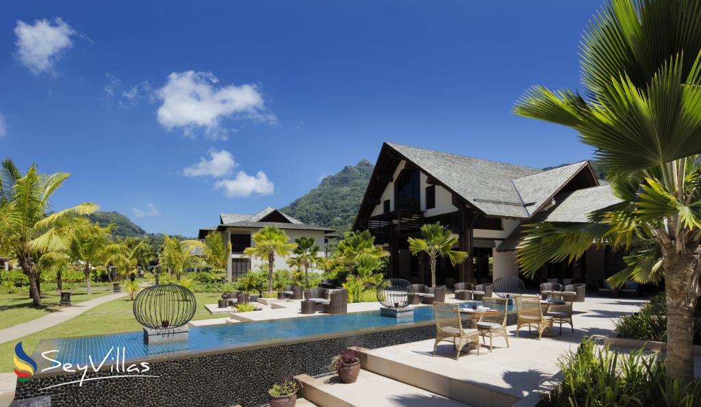 Resort "STORY Seychelles" auf Mahé (Seychellen) | SeyVillas.com