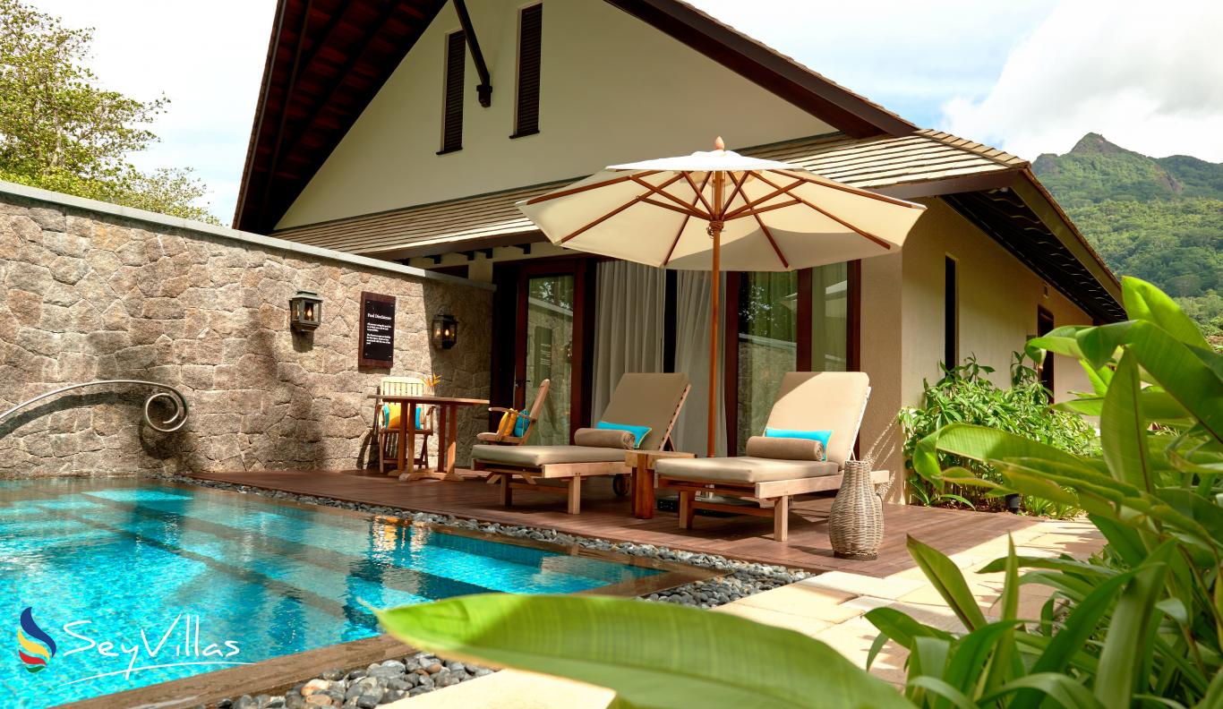 STORY Seychelles - Resort - Family Grand Beach Pool Villa - Mahé ...