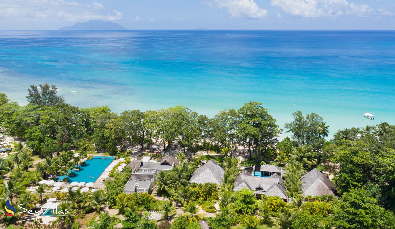 STORY Seychelles - Resort - Outdoor area - Mahé (Seychelles) - Photo 2