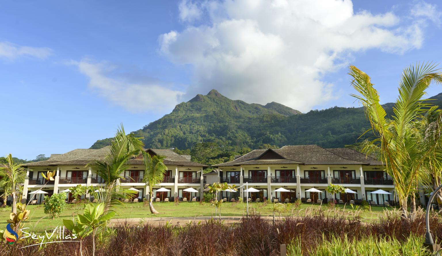 Resort "STORY Seychelles" on Mahé (Seychelles) - SeyVillas.com