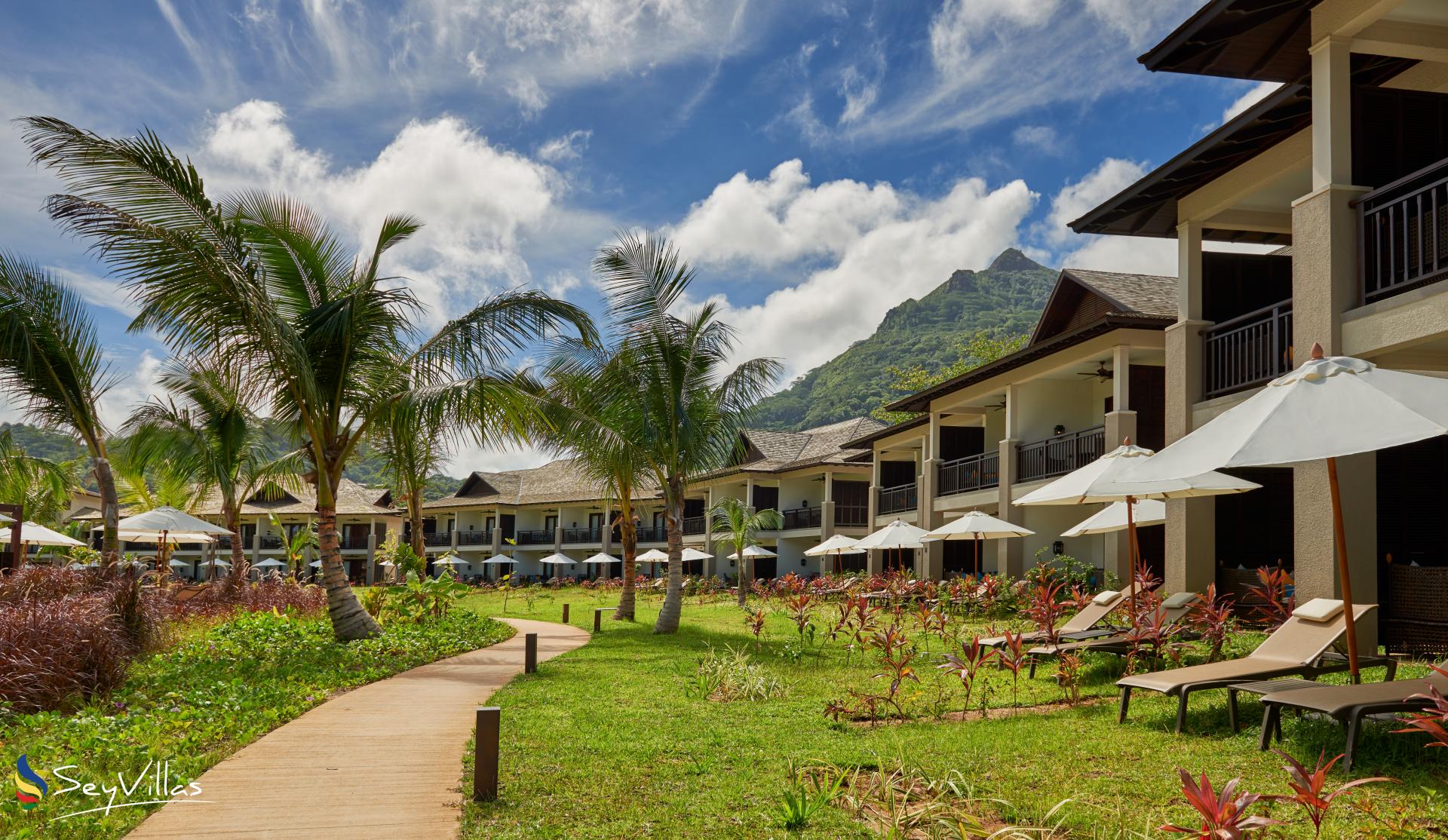 Resort "STORY Seychelles" auf Mahé (Seychellen) | SeyVillas.com